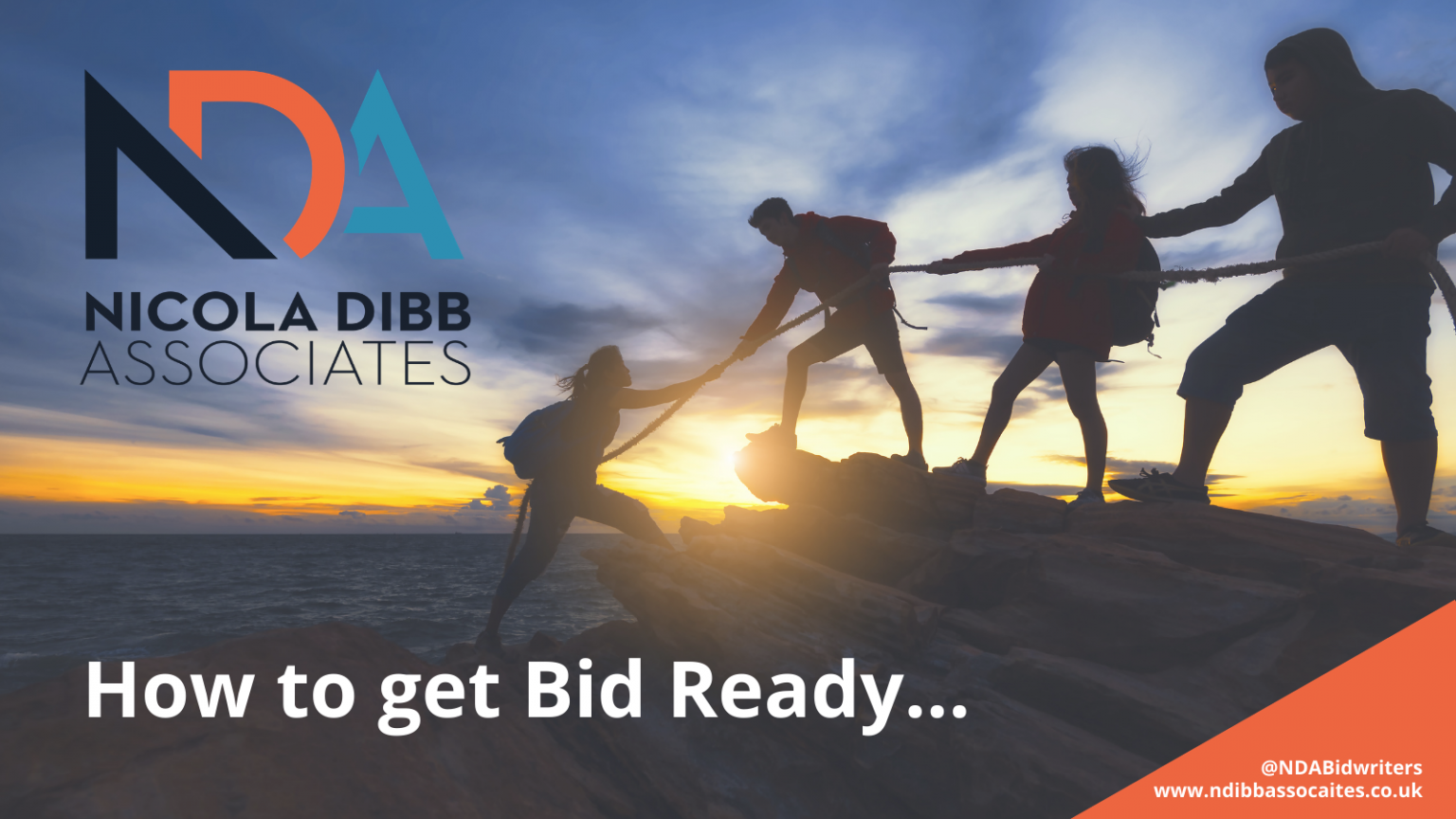 NDA » Bid Writing and Marketing